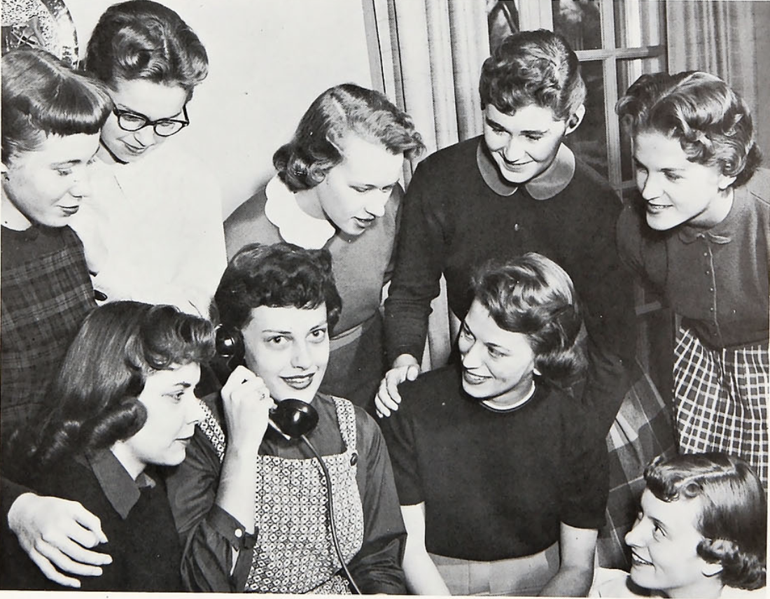 “The Ideal Girl”: Debating Gender at Bethel – The Women of Bethel